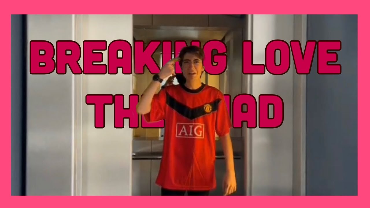 Breaking Love The Quad - YouTube