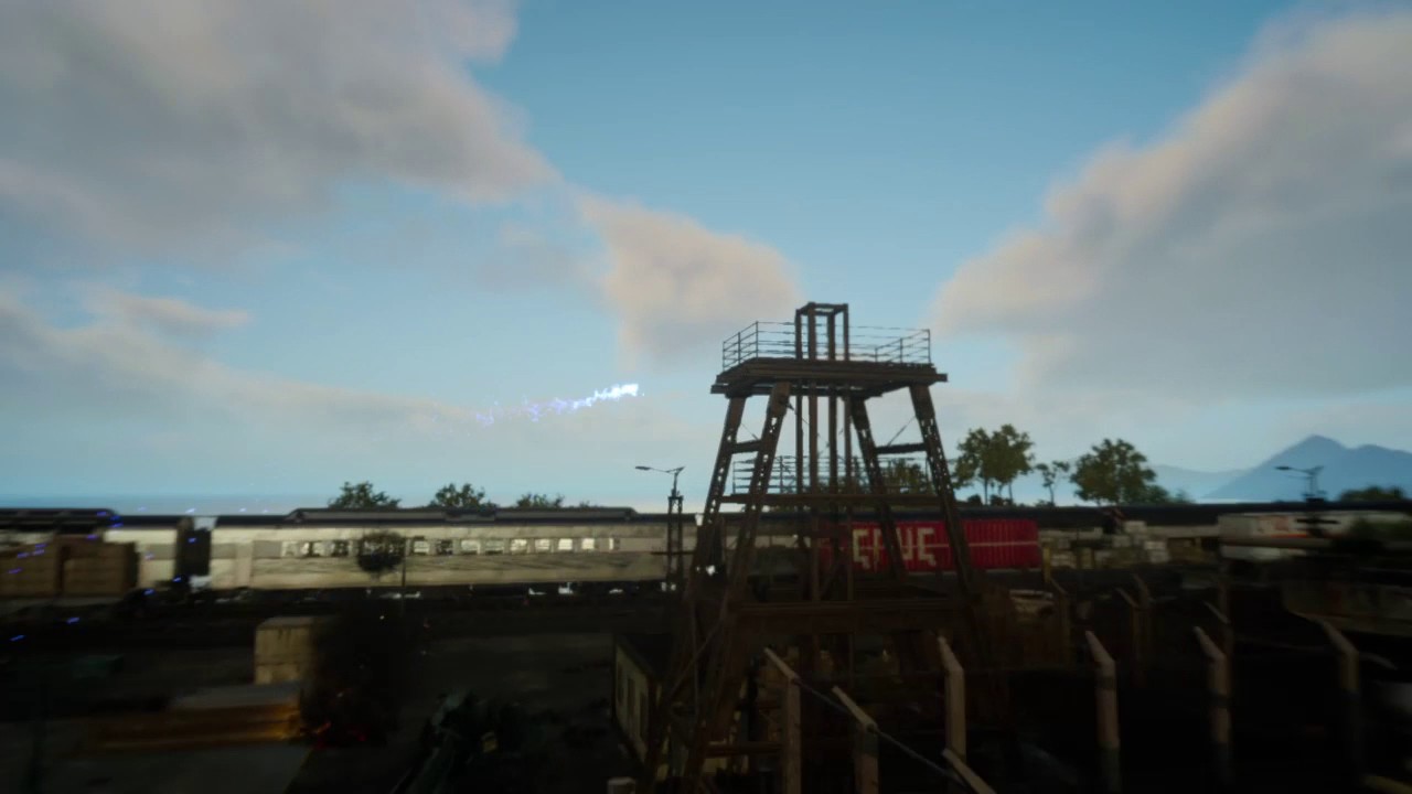 FINAL FANTASY XV train protection （列车保卫战） - YouTube