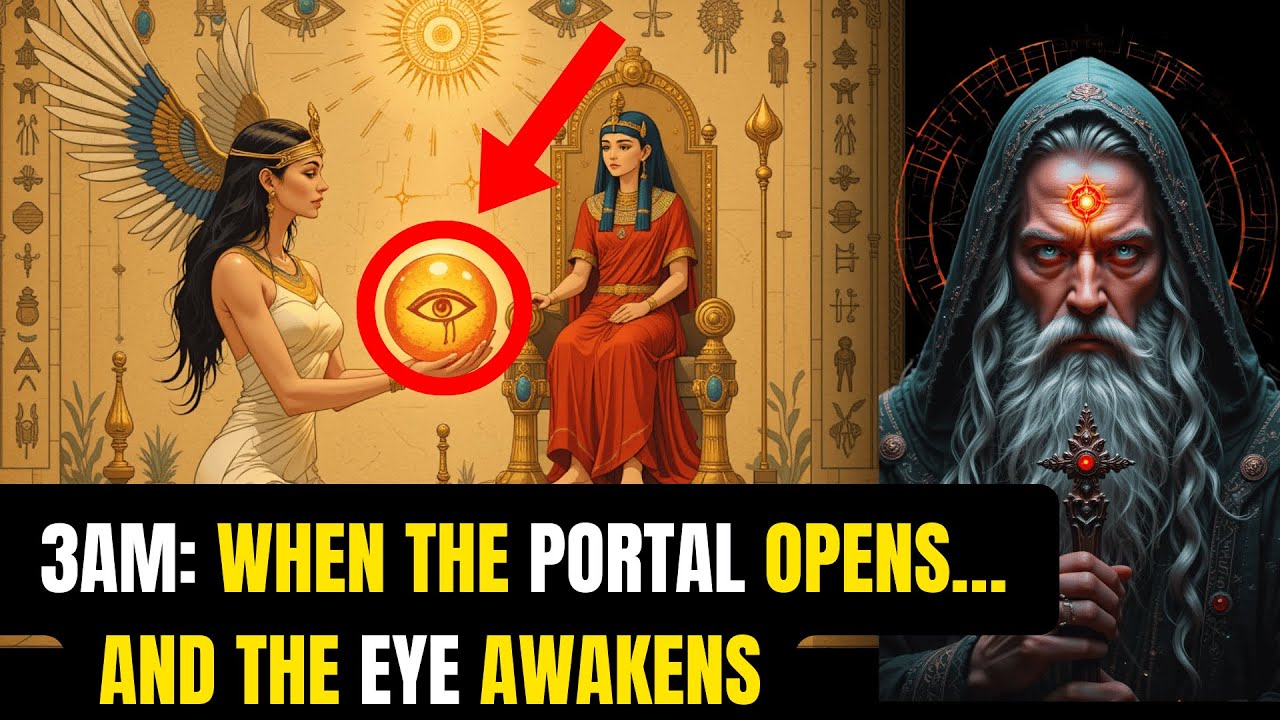 Here’s Why You’re Waking Up at 3AM – And How It Activates Your Third ...