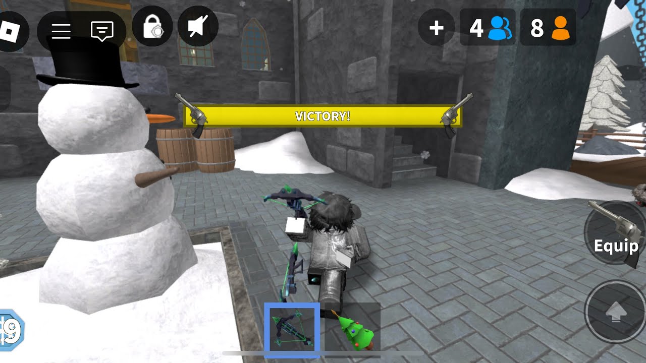 Mm2 Mobile Montage #208 - YouTube