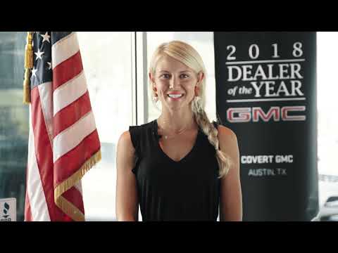 Covert - Your Texas Chevy Dealer - YouTube