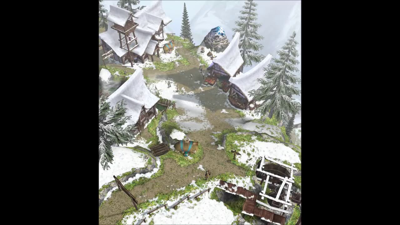 Monster Freedom 2/Unite Pokke Village Theme 10 Hours - YouTube