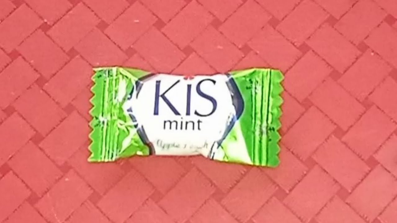 Open Candy KIS Mint Apple Peach - YouTube