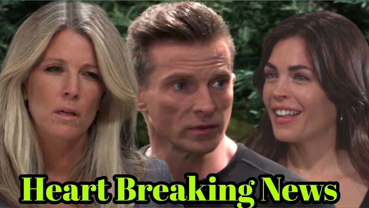 New || Heart Breaking😭 news !! GH Star Jason Morgan's Very Dangerous ...