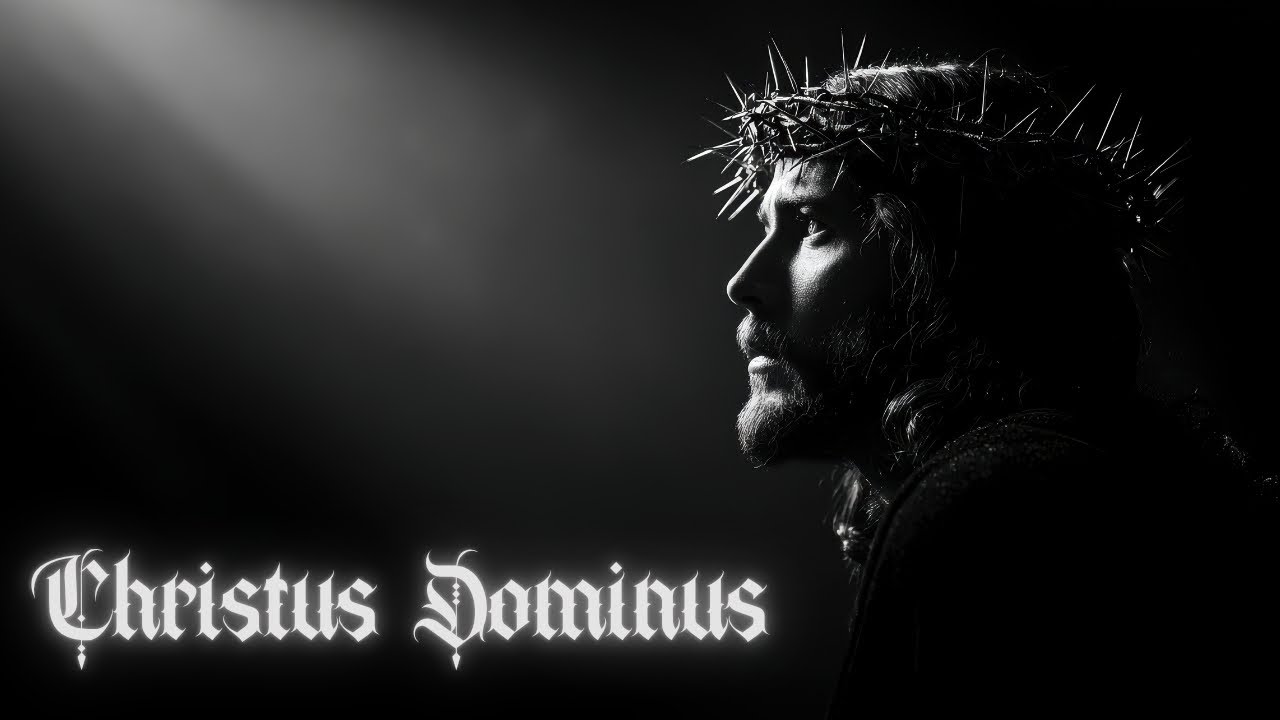 Christus Dominus | Christ the Lord | Epic Cinematic Anthem - YouTube