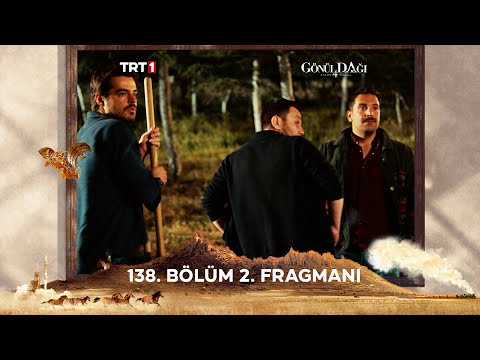 Gönül Dağı 138. Bölüm 2. Fragmanı @trt1