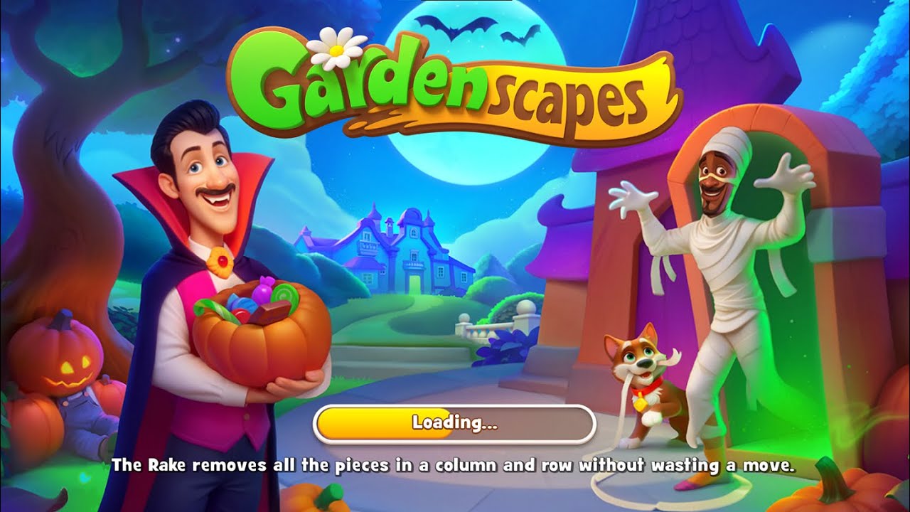 Gardenscapes Design Your Dream Garden | Unravel the Mystery of the ...