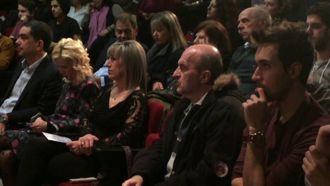 ΧΡΙΣΤΟΥΓΕΝΝΙΑΤΙΚΗ ΣΥΝΑΥΛΙΑ ΦΙΛΑΡΜΟΝΙΚΗΣ ΔΗΜΟΥ ΕΟΡΔΑΙΑΣ - YouTube