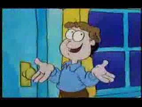 April Fools Day question: Garfield like pizza? - YouTube