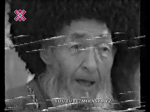 Türkmen dokumentalfilm — Gökdepe — Hurmant-Gökje obasy | Türkmenistan | arhiwden (ses hili pes)