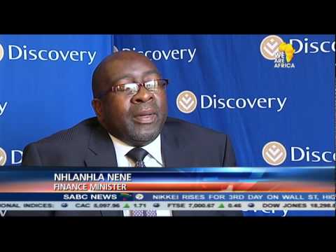 Government will priorities getting Eskom on a solid financial footing: Nene