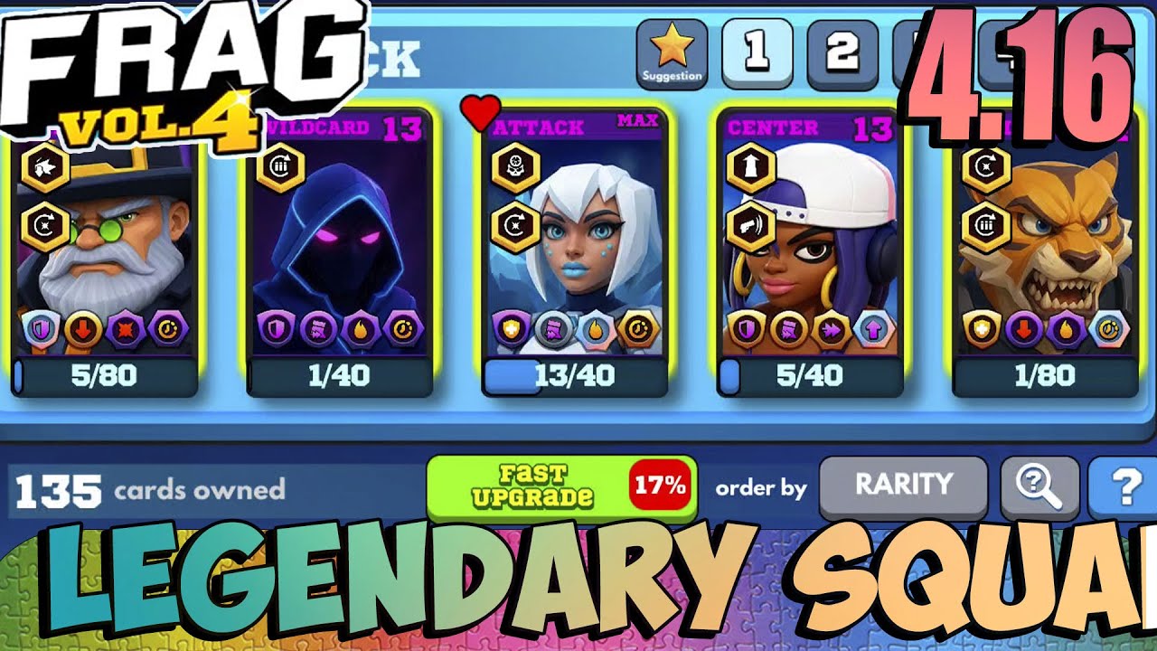 FRAG Pro Shooter - Legendary Squad🔥4.16 Gameplay Walkthrough🔥(iOS ...