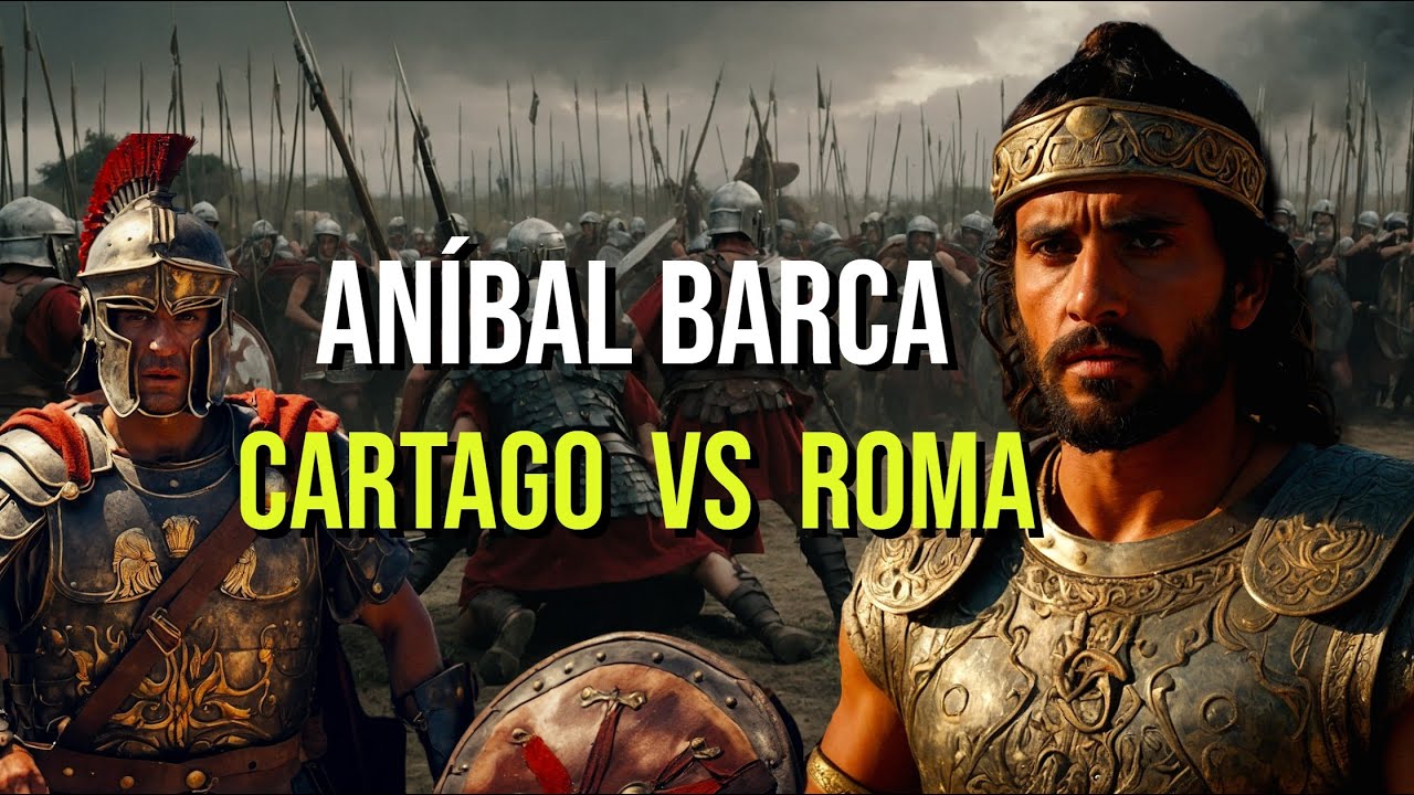 Cartago vs Roma || Batalla de Cannas - YouTube
