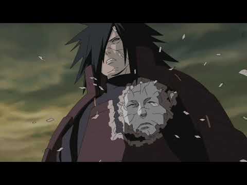 Madara insults Tsunade