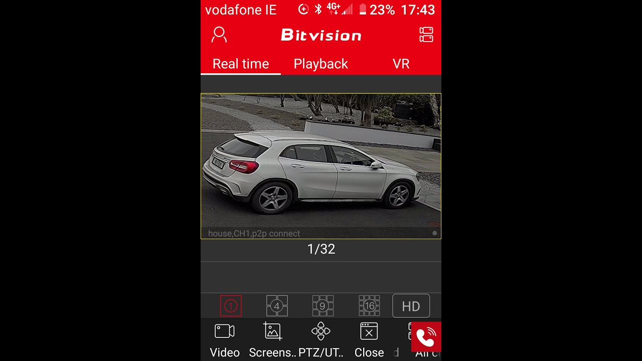 Bitvision app - How to setup & Install Bitvision app on your mobile ...