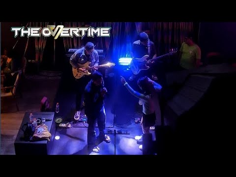 GRENADE / BRUNO MARS COVER BY THE OVERTIME BAND - YouTube