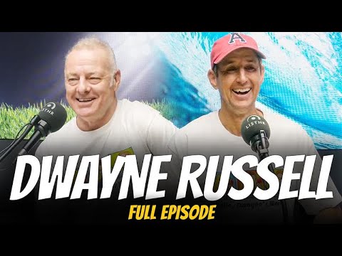 Dwayne Russell | Pipe on Footy, Commentary & Unexpected Laughs | Howie ...