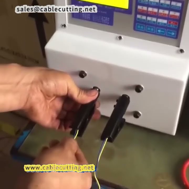 Automatic high speed stranding machine, cable and wire twisting machine ...