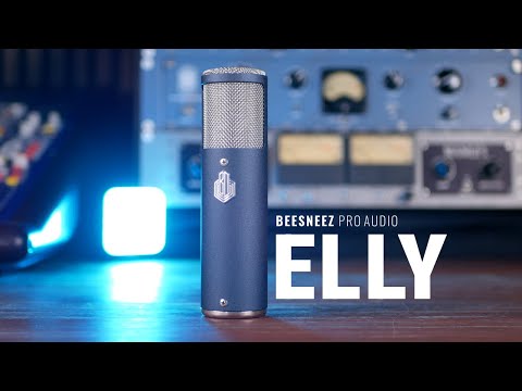 Introducing the BeesNeez Elly Condenser Microphone
