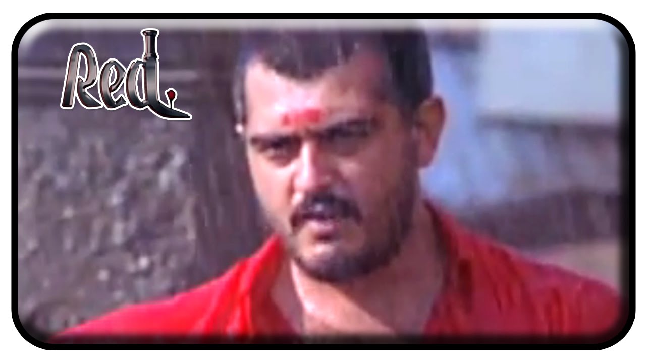 Red Tamil Movie Ajith