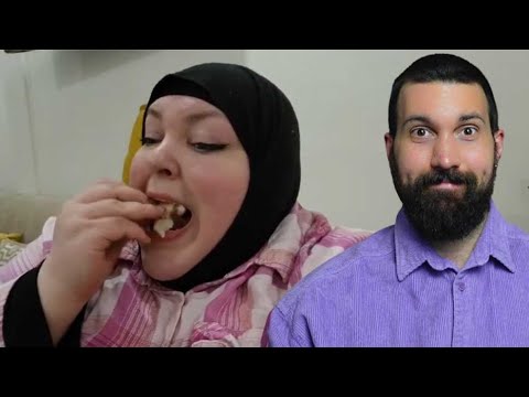 I discuss walking & snacking on stream ft. Foodie Beauty - YouTube