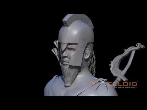 Hemanth Varma Modeling Demo Reel - YouTube