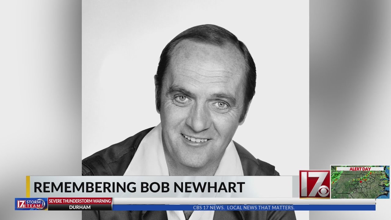 Remembering Bob Newhart - YouTube