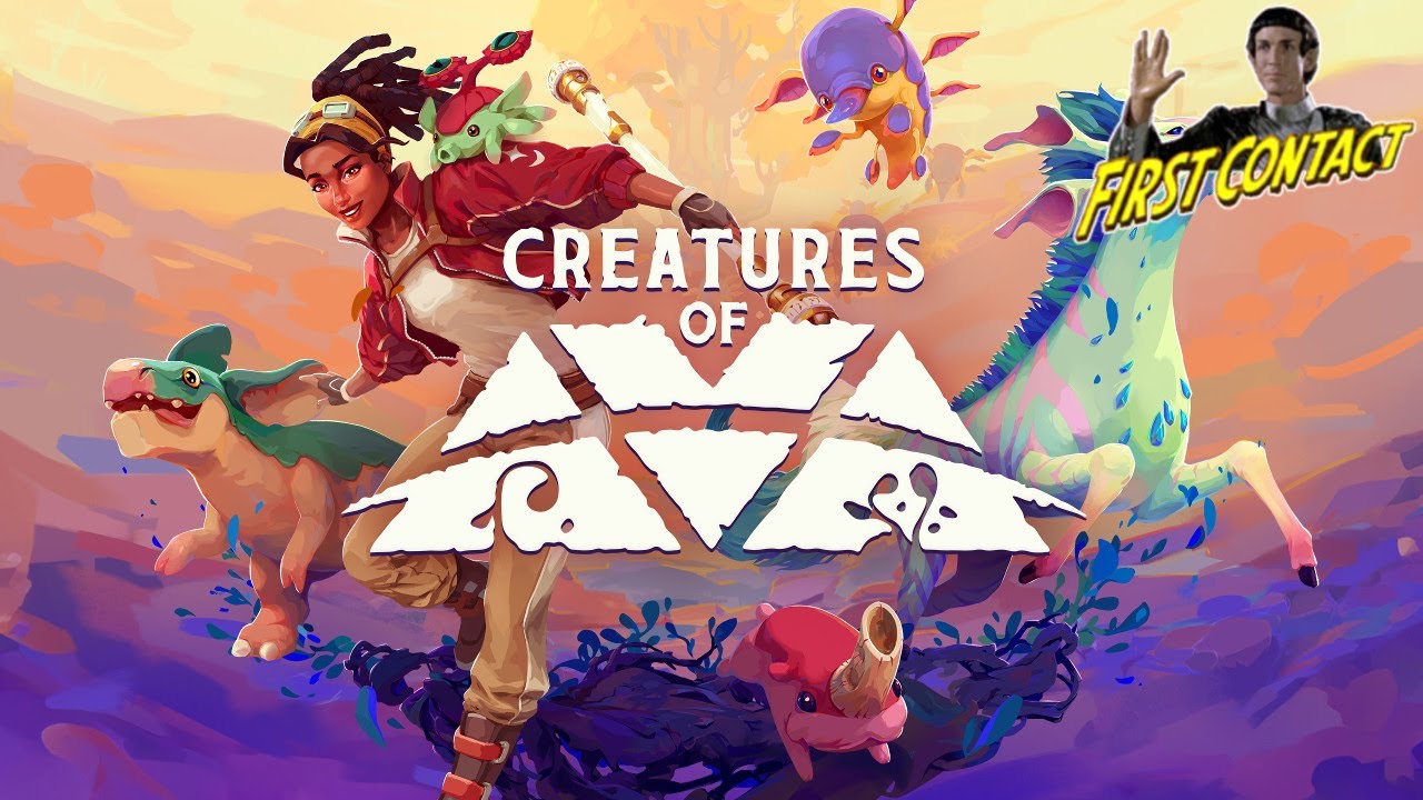 CREATURES OF AVA (PRC) [3795] DEJALE MARGEN Y DESCUBRE SU ENCANTO ...