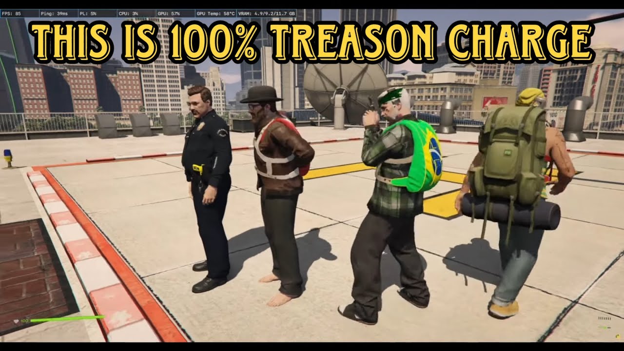 Ravage Forced Richard & Bobby Charles To Do T*rrorîsm & It Was ...