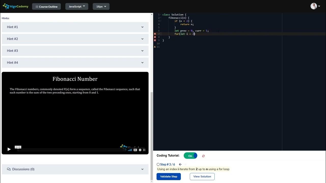 How to Use the AlgoCademy Platform: Complete Demo & Walkthrough - YouTube