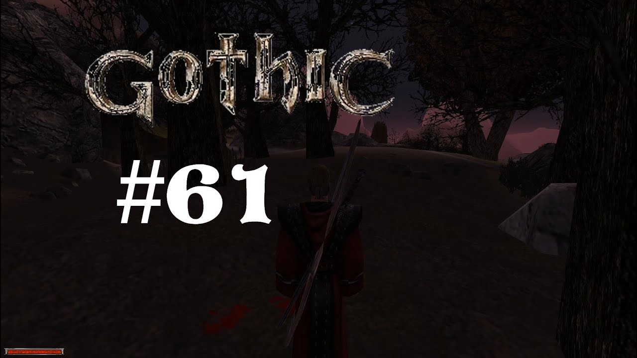 Let´s Play Gothic 1 #61 --Orks kloppen mit Taktik😂-- - YouTube