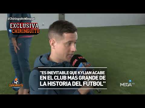 🤯 ANDER HERRERA con EL CHIRINGUITO: \