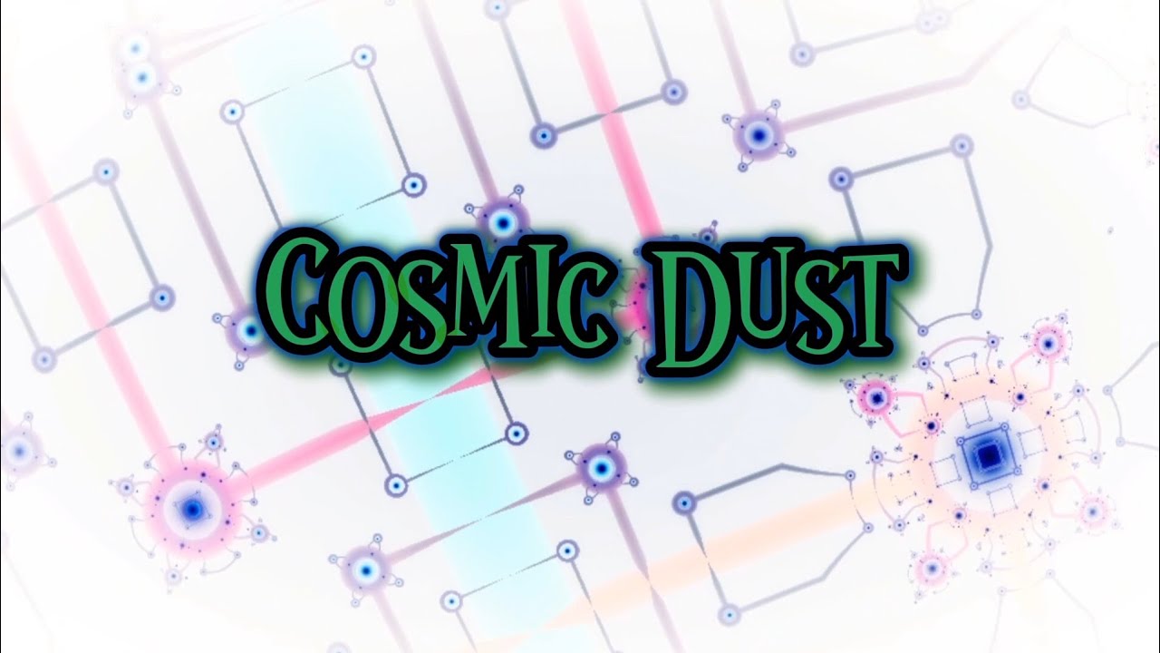 Rez - Cosmic Dust - YouTube