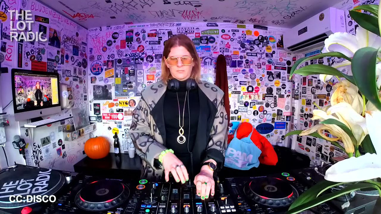 CC:DISCO @The Lot Radio (November 23rd 2021) - YouTube