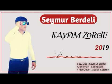 Seymur Bərdəli (Kayfım zordur brat)2019 yeni mahnılar.