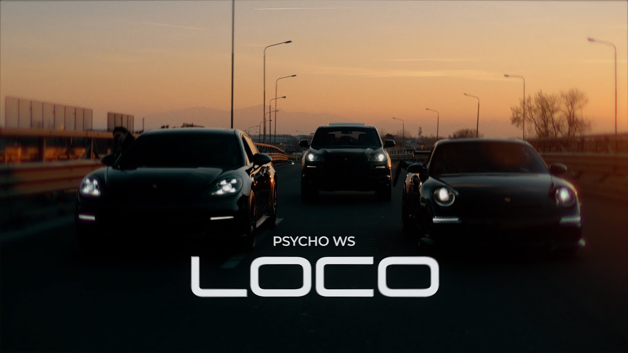 Psycho ws - LOCO (Official Music Video) - YouTube