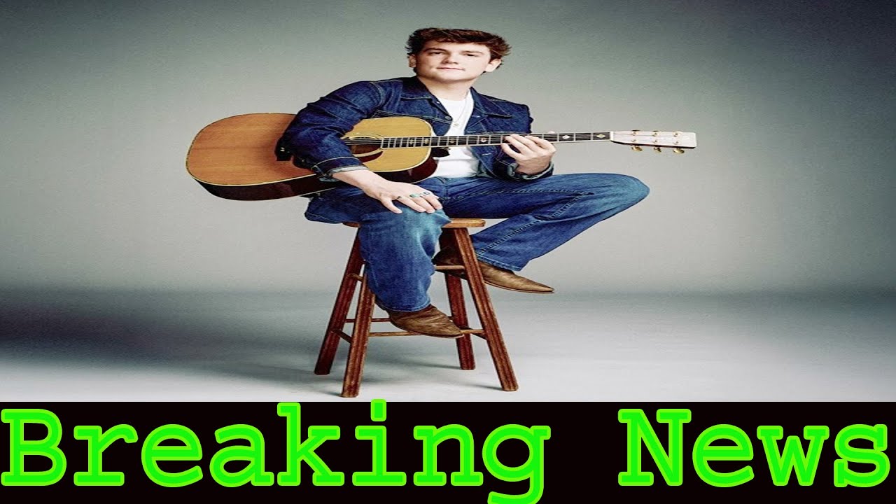 Slater Nally Signs Management Deal & Drops Emotional New Single - YouTube