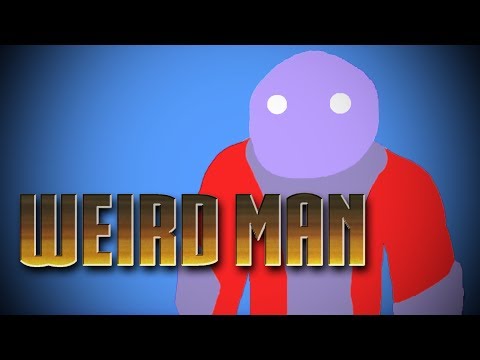 WEIRD MAN Official Movie (HD)