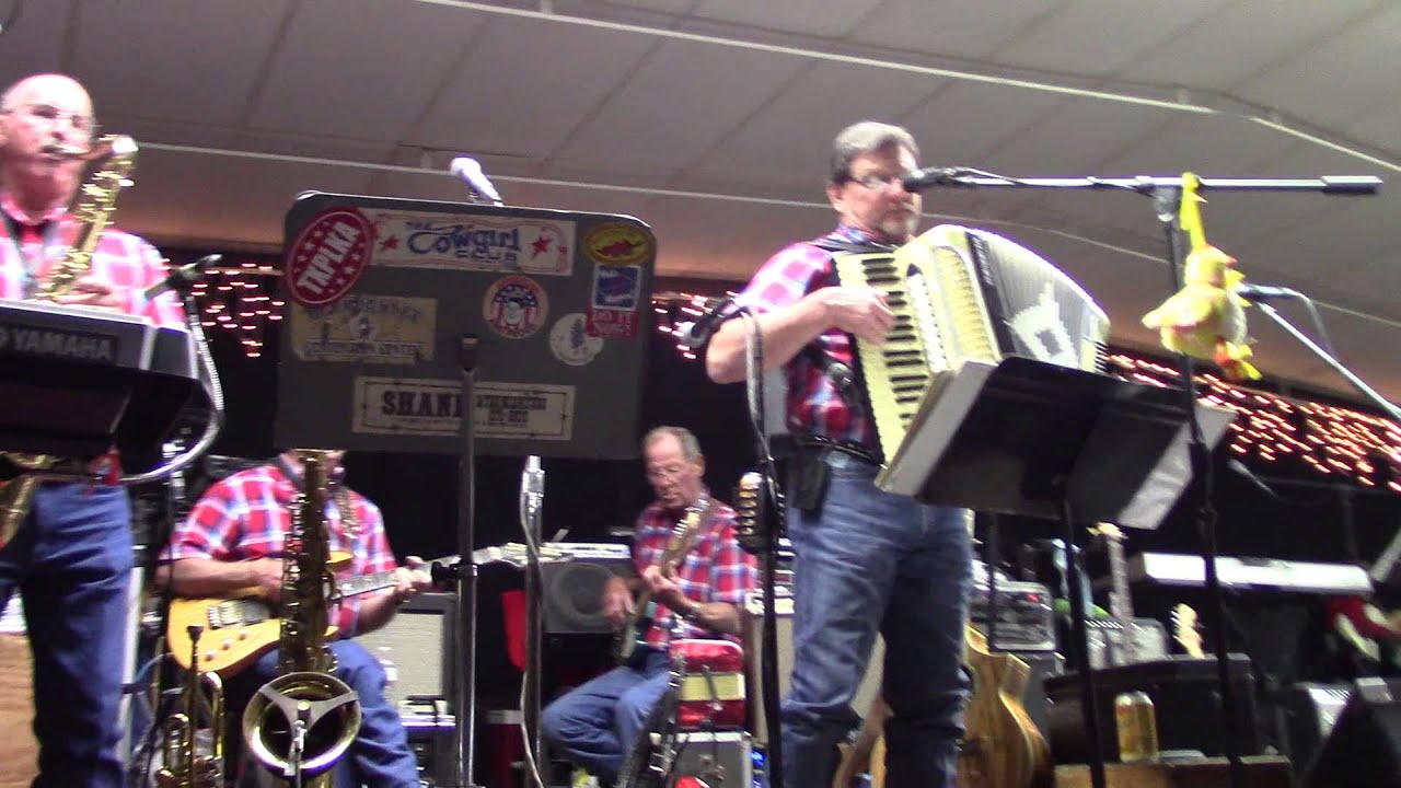 RED RAVENS POLKA BAND- 3/20/16 - YouTube