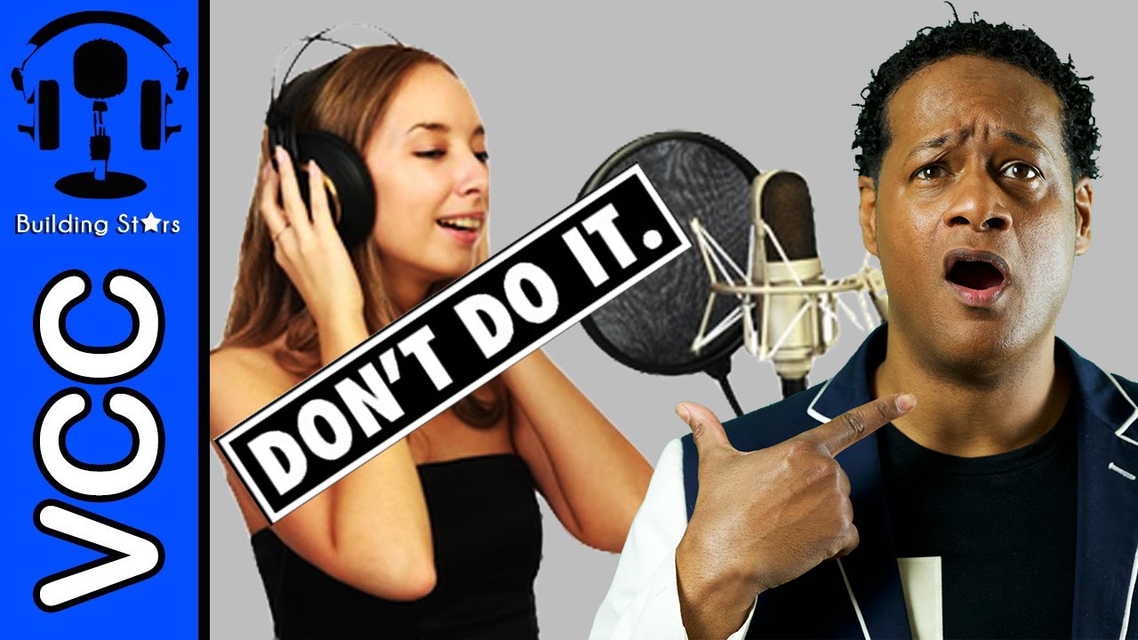 The Dangers of Bad Singing Exercises - YouTube