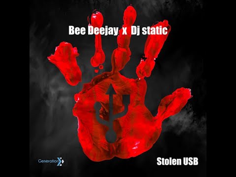 Bee Deejay & Static - Stolen USB - YouTube