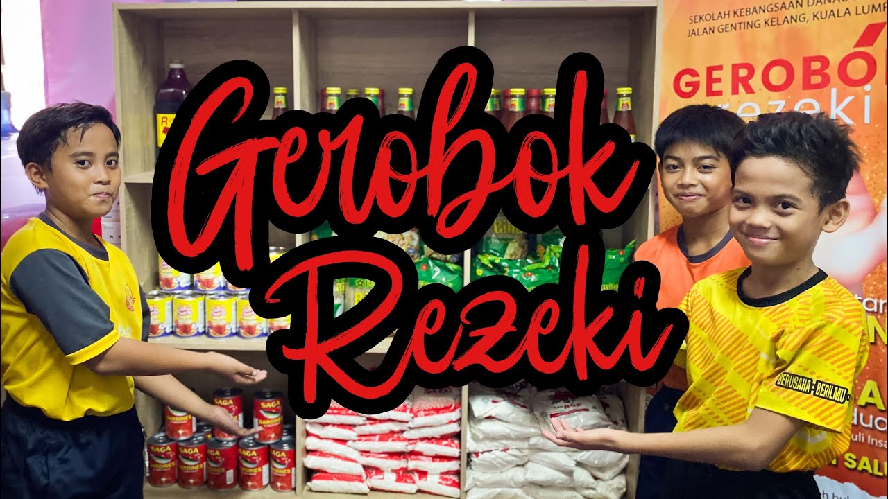 Gerobok Rezeki 3.0 | SK Danau Kota (2) - YouTube