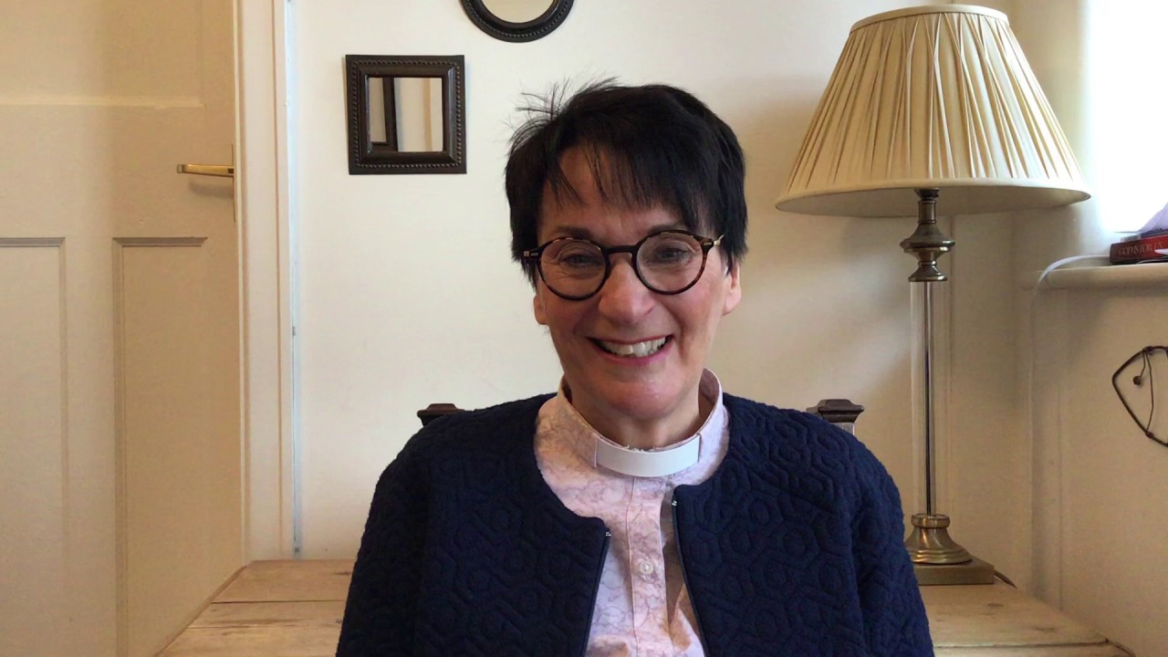 Daily Prayer on Tuesday - Revd Jane Beaumont - YouTube
