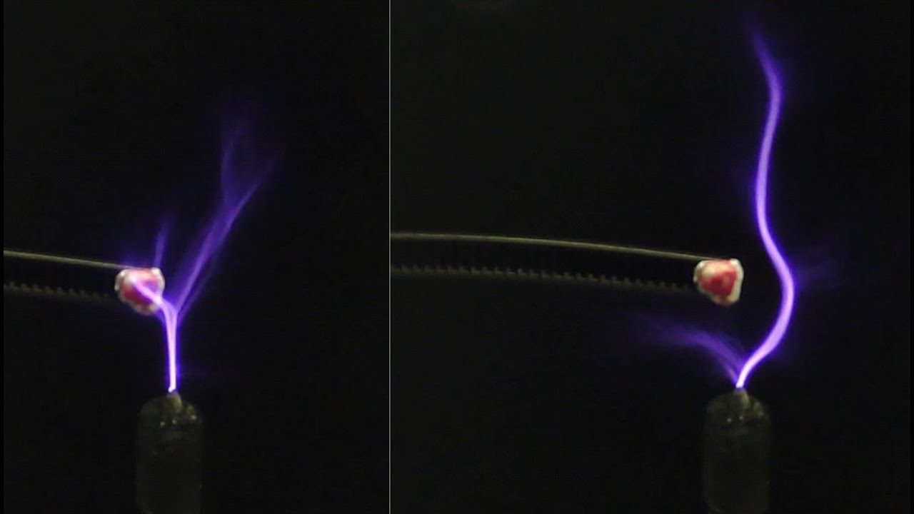 Paper | Electric Plasma Guided with Ultrasonic Fields - YouTube