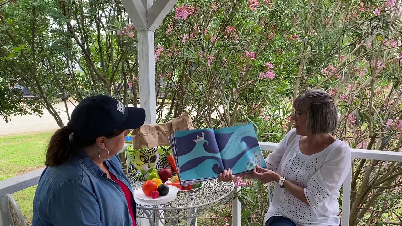 Picnic Storytime - YouTube