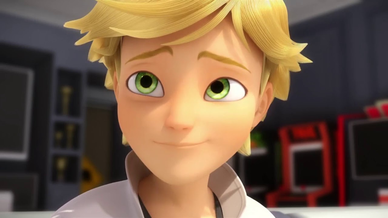 Adrien Agreste | EDIT | Miraculous Ladybug - YouTube