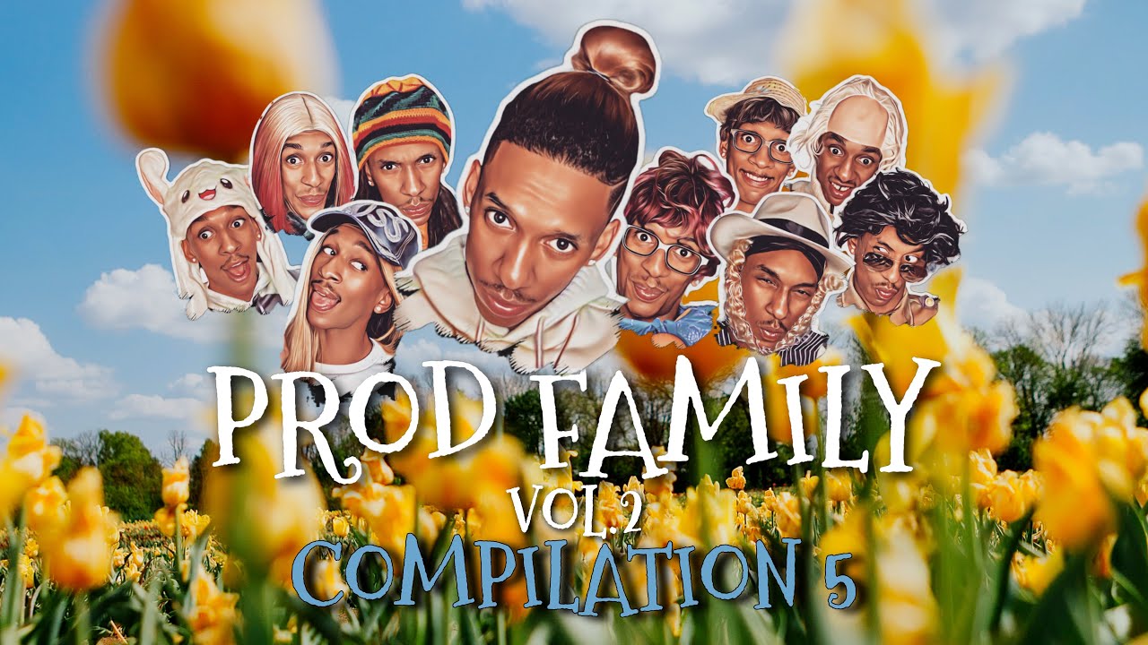 PROD FAMILY • VOL 2 : COMPILATION 5 | 2022 FUNNY SKITS | PROD.OG ...