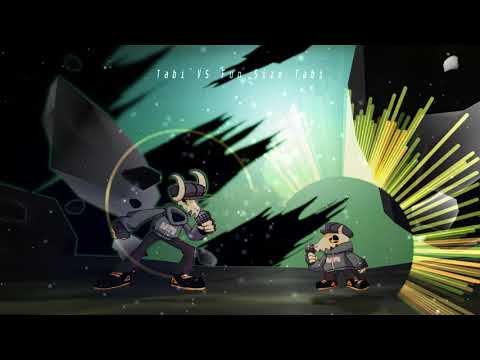 Tabi VS Fun Size Tabi - 2 - YouTube