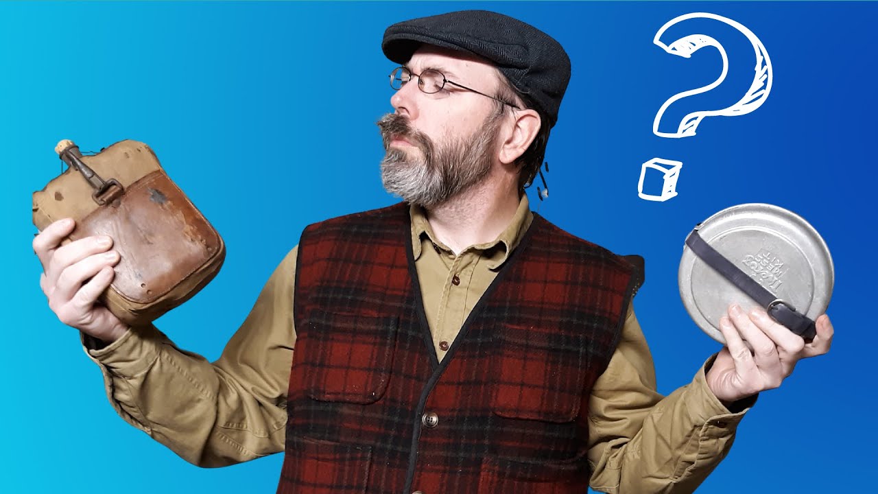 Preston Mess Kit: Lightweight and Space-Saving Design - YouTube