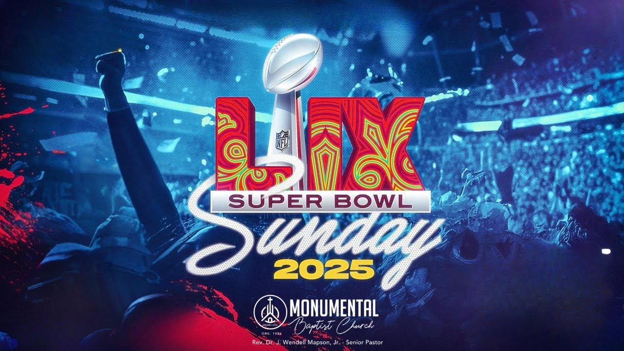 Live w/ MBC: Super Bowl Sunday 2025 - YouTube